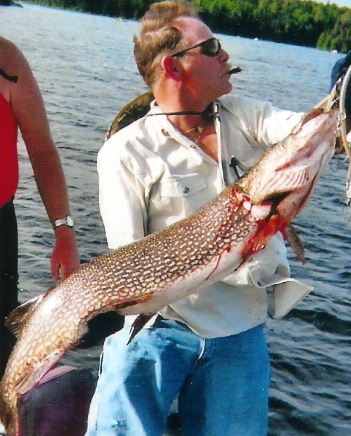 Ontario Pike Angling