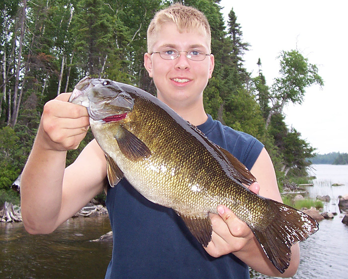 Ontario Bass Fishing